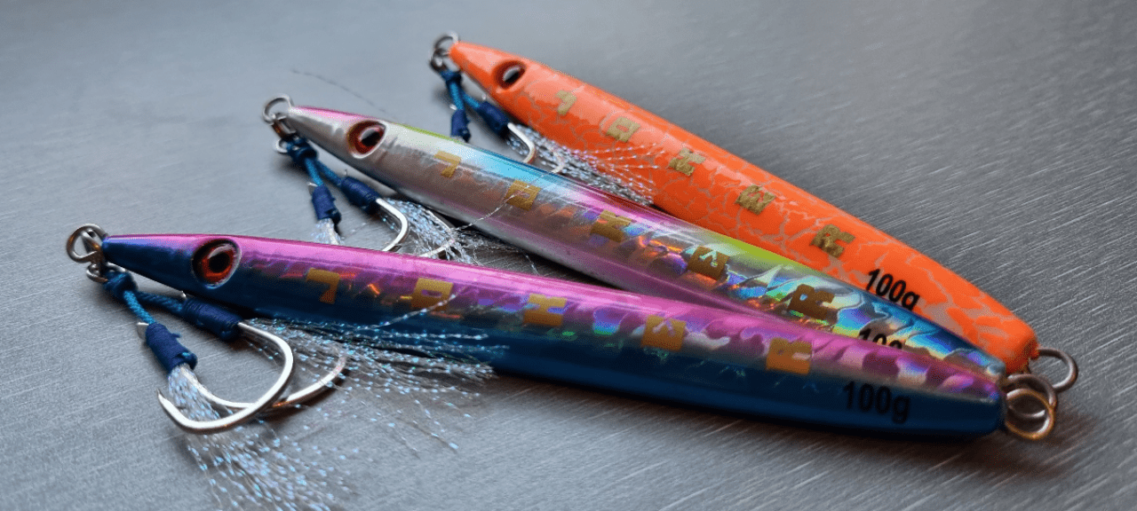 JOKER Slow Pitch Jigs and Lures • Quality Fishing Tackle.