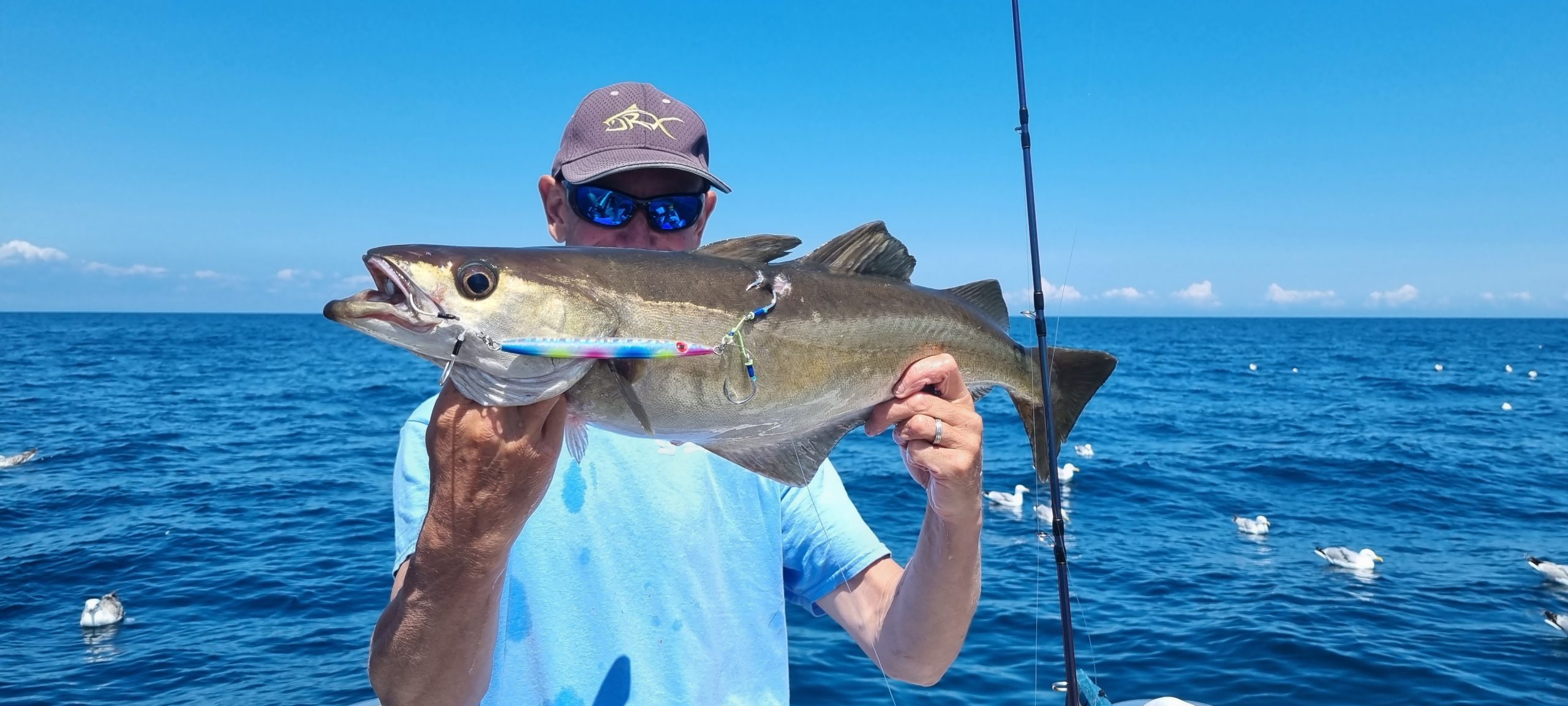 JOKER Slow Pitch Jigs and Lures • Quality Fishing Tackle.