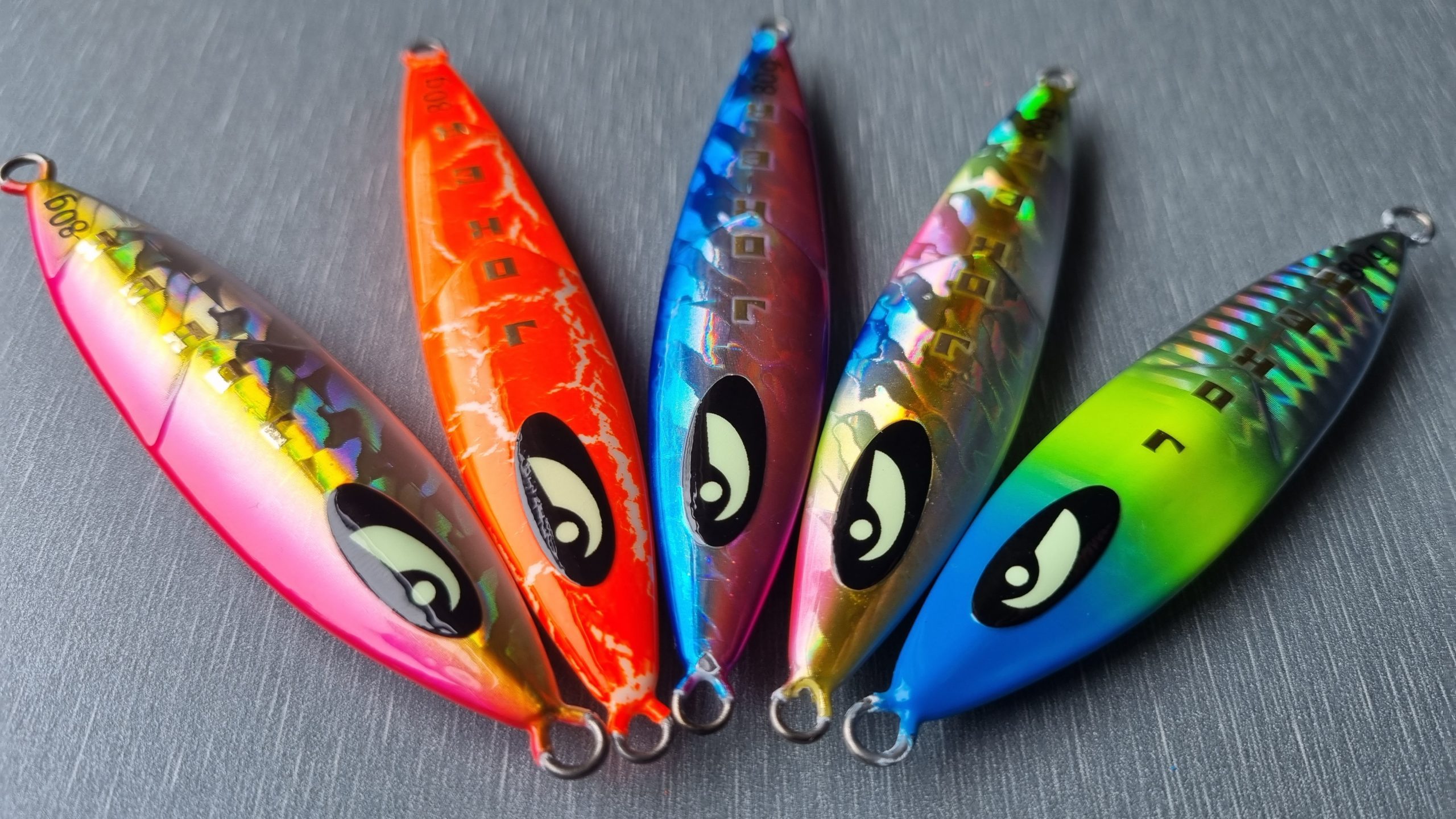 JOKER Slow Pitch Jigs and Lures • Quality Fishing Tackle.