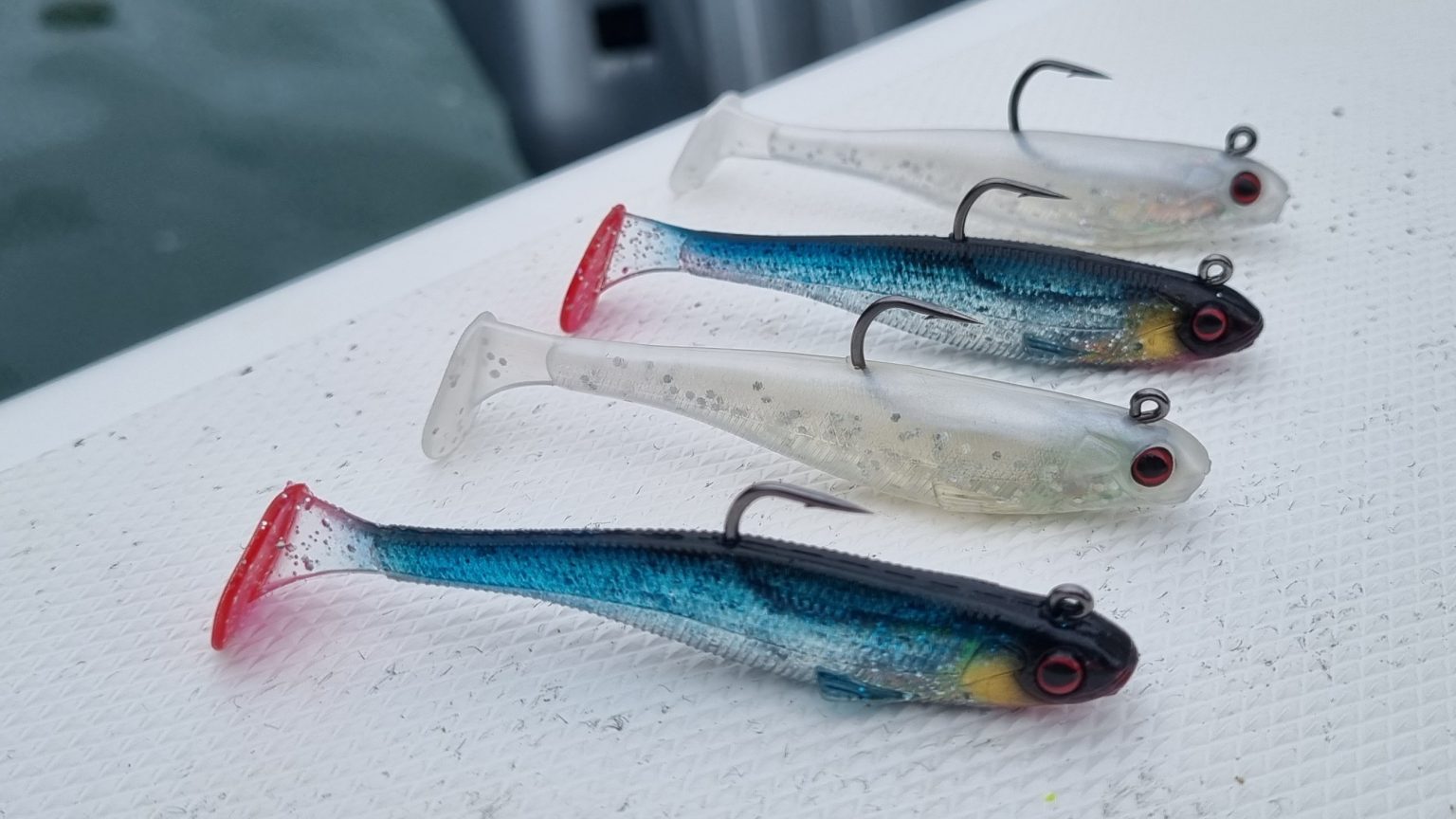 Apex Minnow Lures • Joker Jigs and Lures